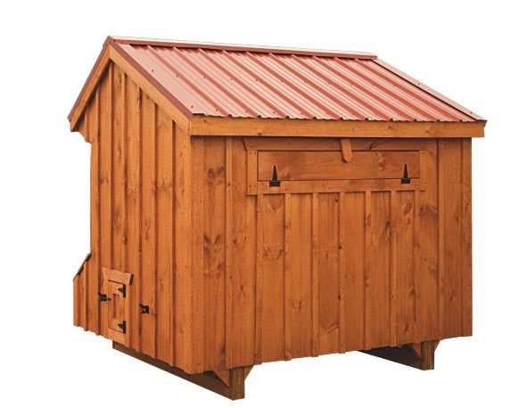 Prefab Chicken Coops | Buy a Chicken House for Your Chickens